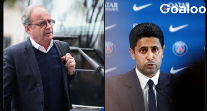 Paris Saint-Germain's Chairman Expresses Satisfaction with Luis Campos ...