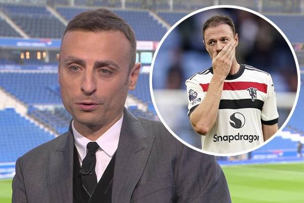 เบอร์บาตอฟ ซัดผีแดงอายไหม! อีแวนส์ 36 ปี คว้า MOTMโพสต์ทอปปิก โพสต์ ...